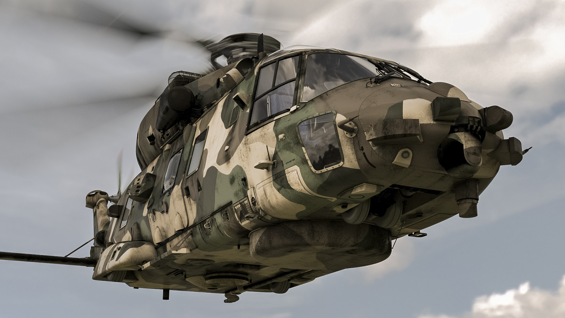 3DVISION NYVALIS - BRM Systems